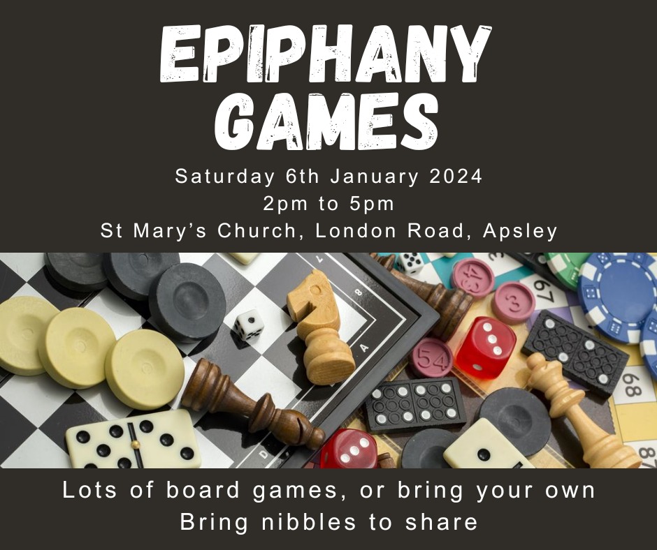 St Mary’s Apsley End – Benefice of Langelei